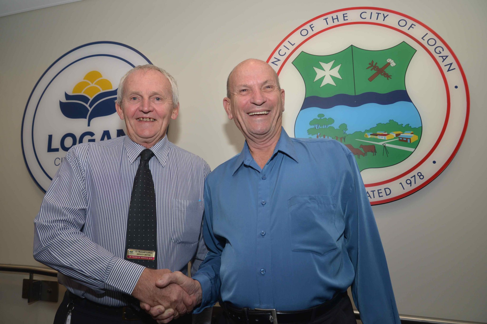 Three decades of service celebrated | LG Focus