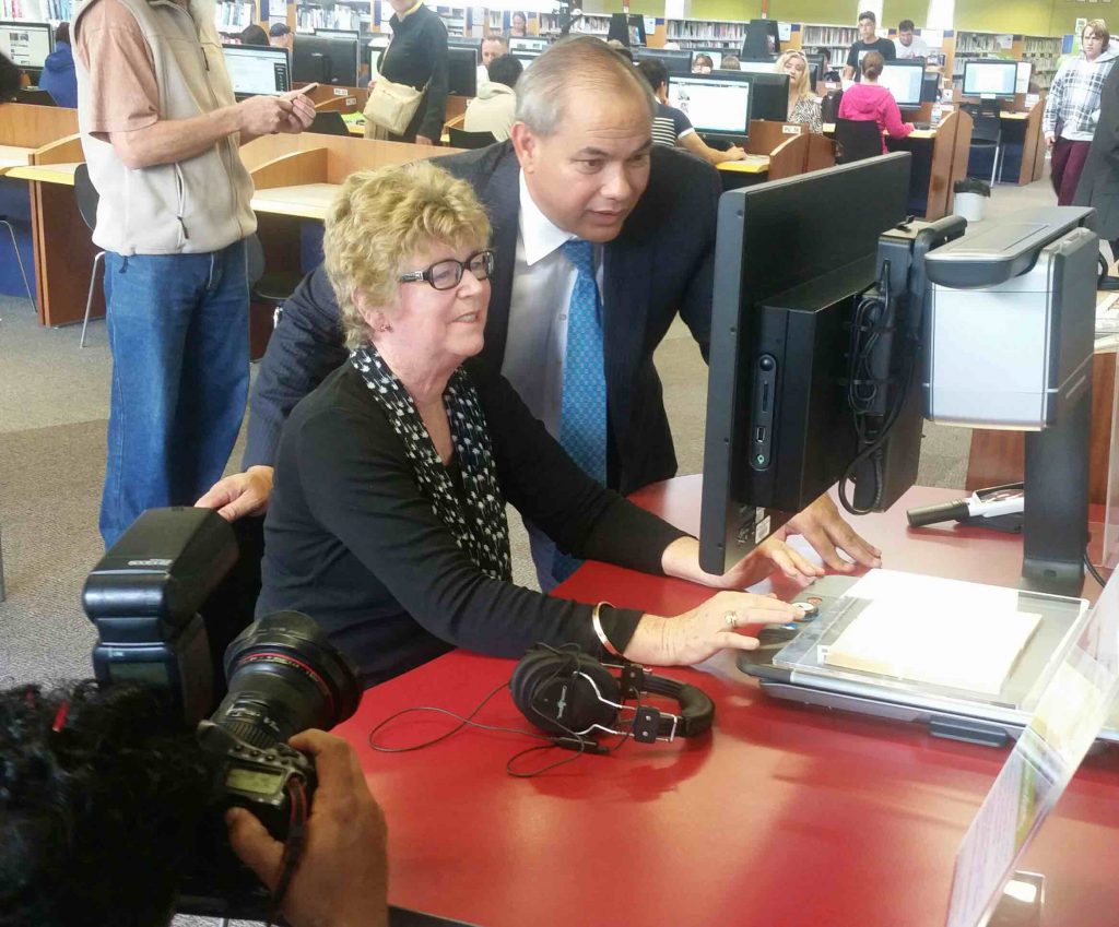 Building inclusive libraries | LG Focus